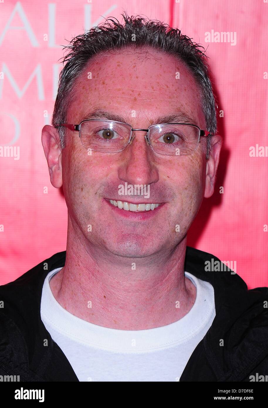 New York, USA. 4th May 2013. Alan Ennis in attendance for 16th Annual ...