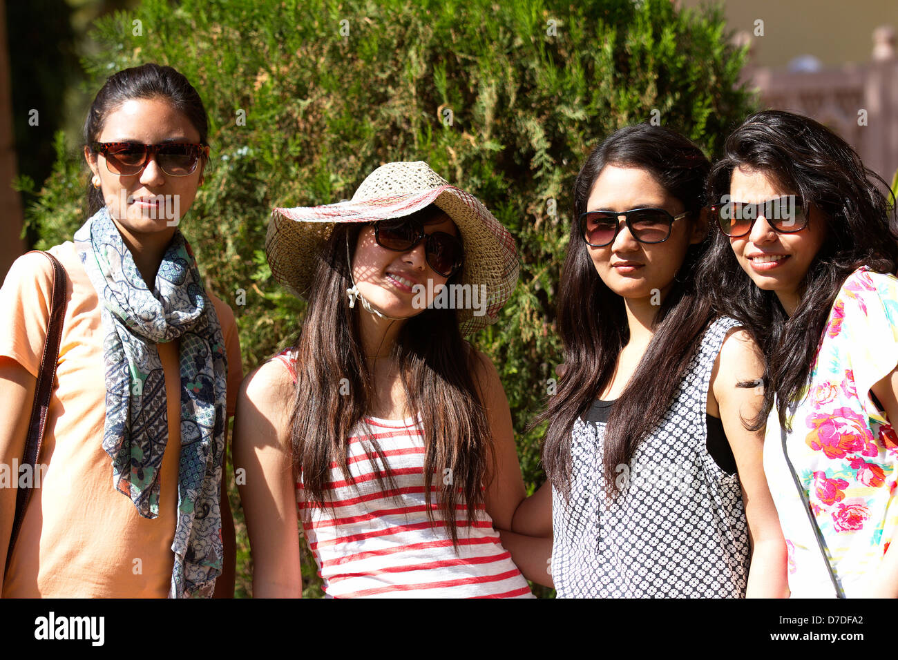 Indian college bonding hi-res stock photography and images - Alamy