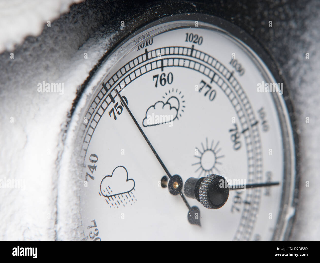 Barometer face hi-res stock photography and images - Alamy