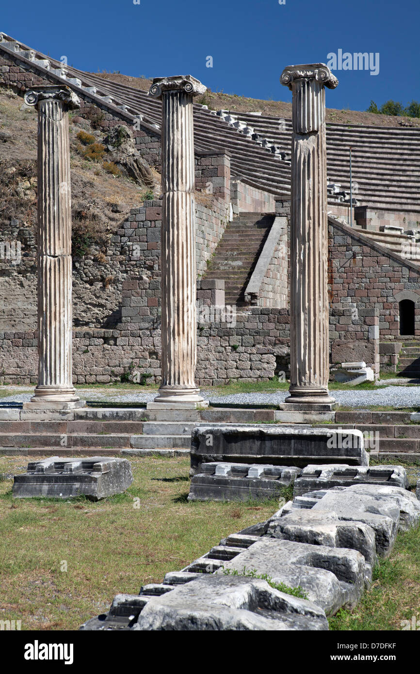 Pergamon hi-res stock photography and images - Alamy
