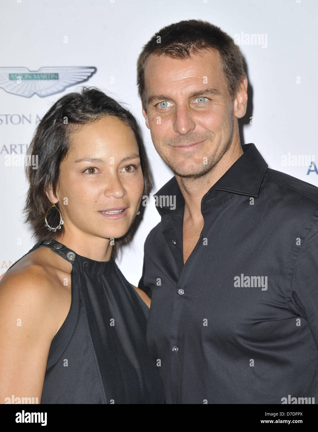 Los Angeles, California, USA. 3rd May 2013. Ehiku Rademacher, Ingo ...