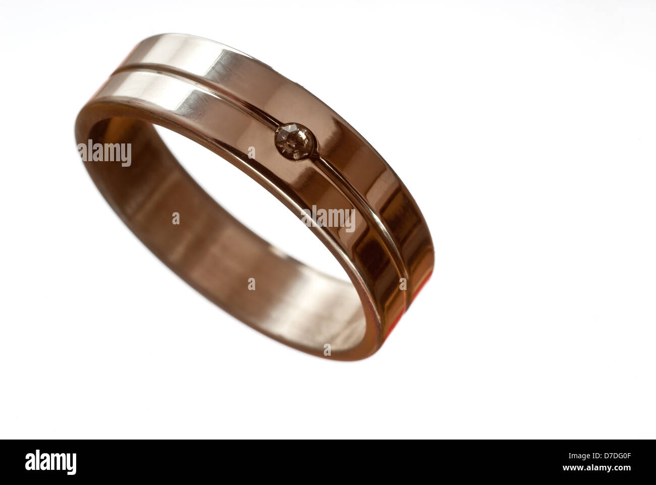 Silver ring Cut Out Stock Images & Pictures - Alamy