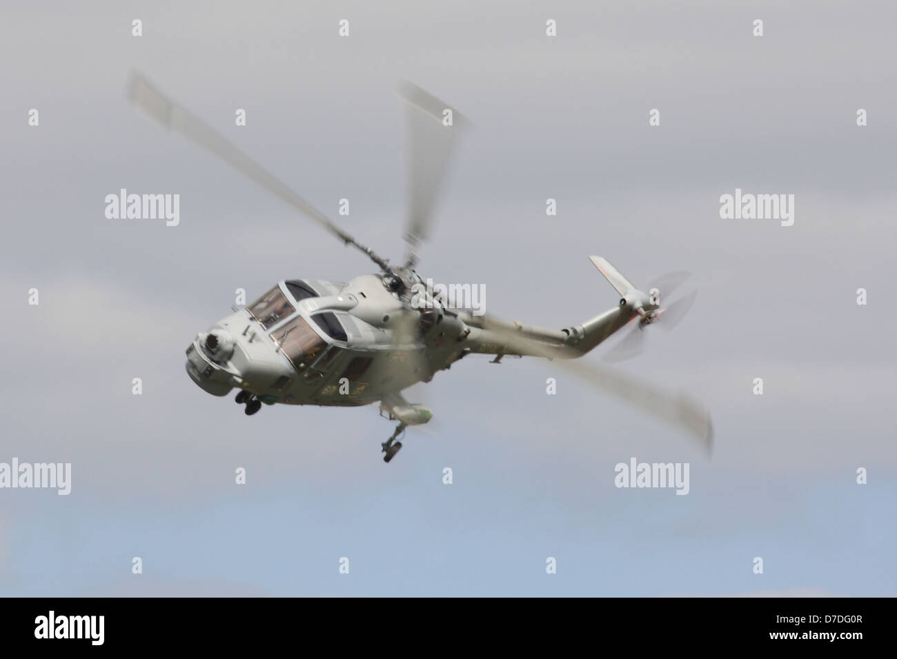 XZ726 Fleet Air Arm westland Lynx HAS2 702 Sqn Royal Navy helicopter on ...