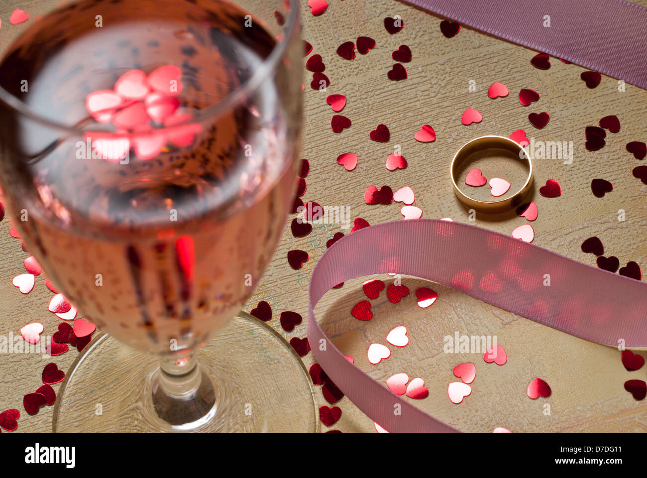 Pledge glass hi-res stock photography and images - Alamy