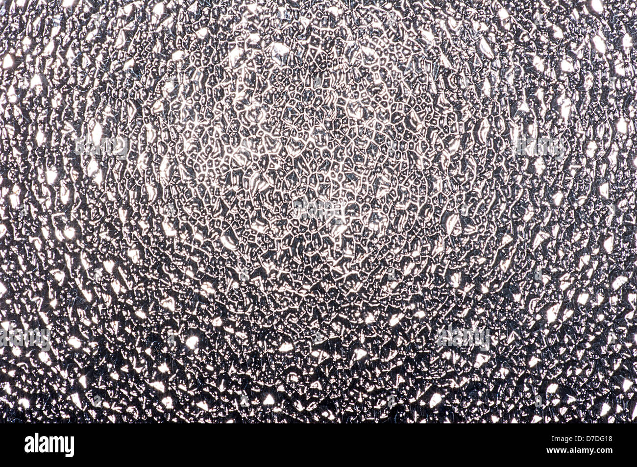 Rough surface on the glass Stock Photo - Alamy