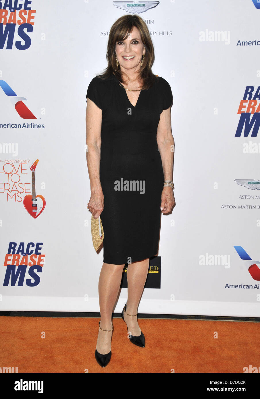 Los Angeles, California, USA. 3rd May 2013. Linda Gray attending the ...
