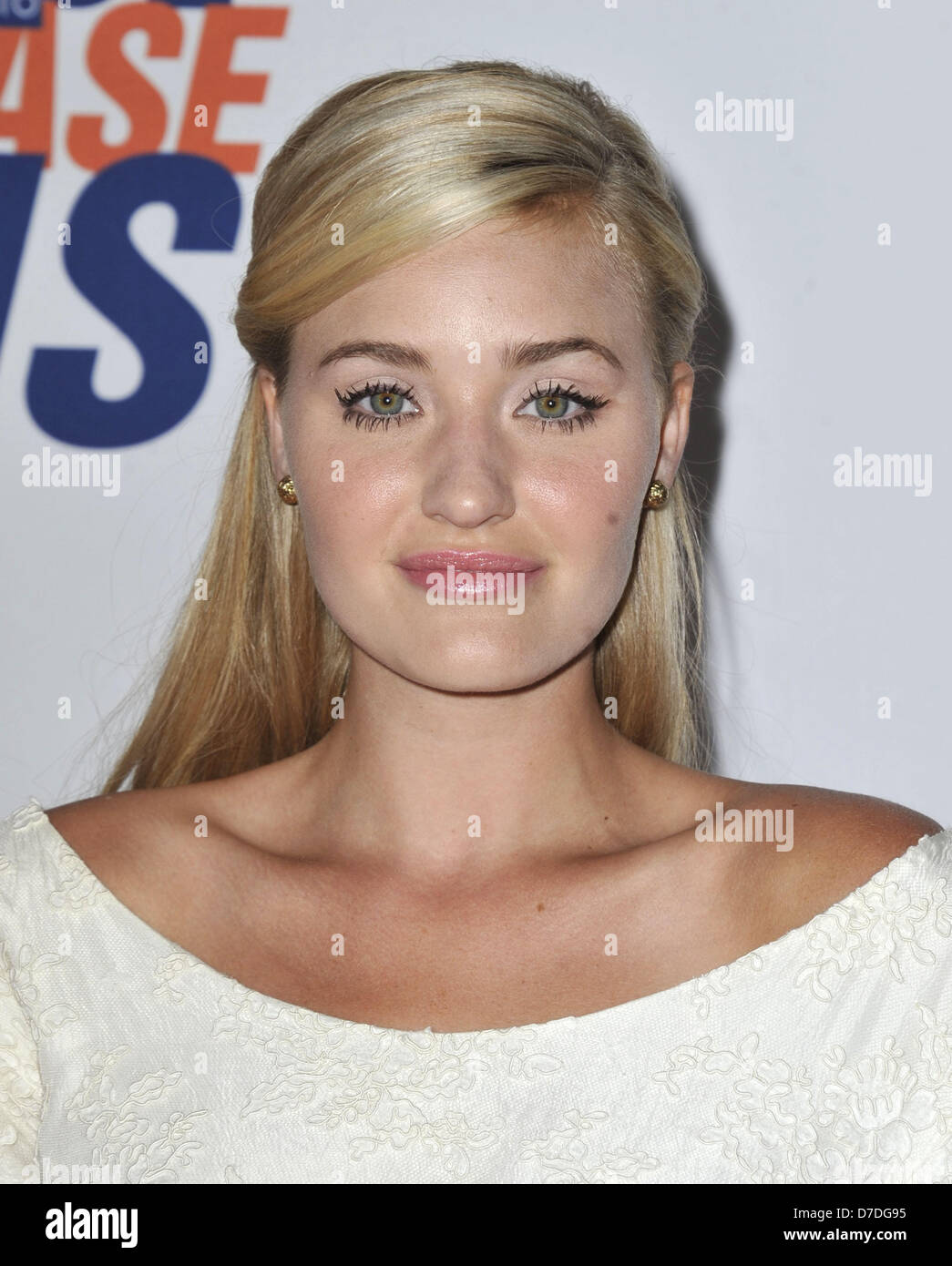 Los Angeles, California, USA. 3rd May 2013. AJ Michalka attending the ...