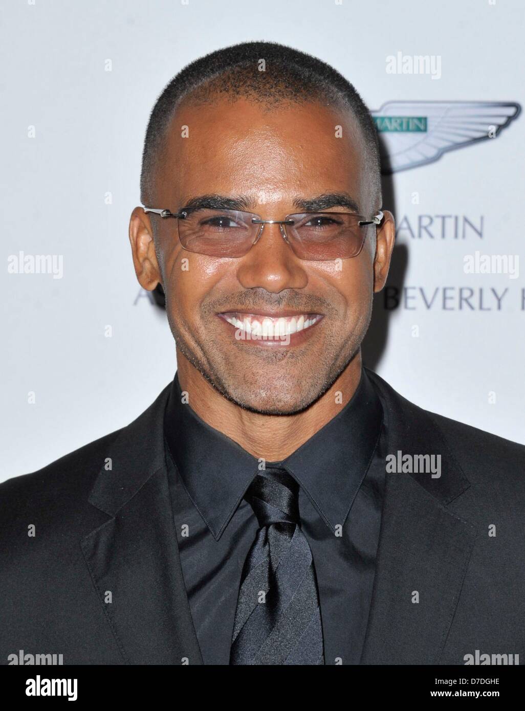 Los Angeles, California, USA. 3rd May 2013. Shemar Moore at arrivals ...
