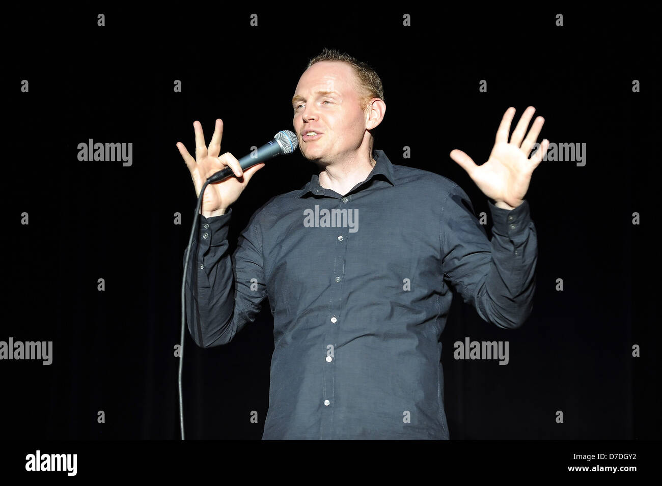 Performed live comedy hi-res stock photography and images - Alamy