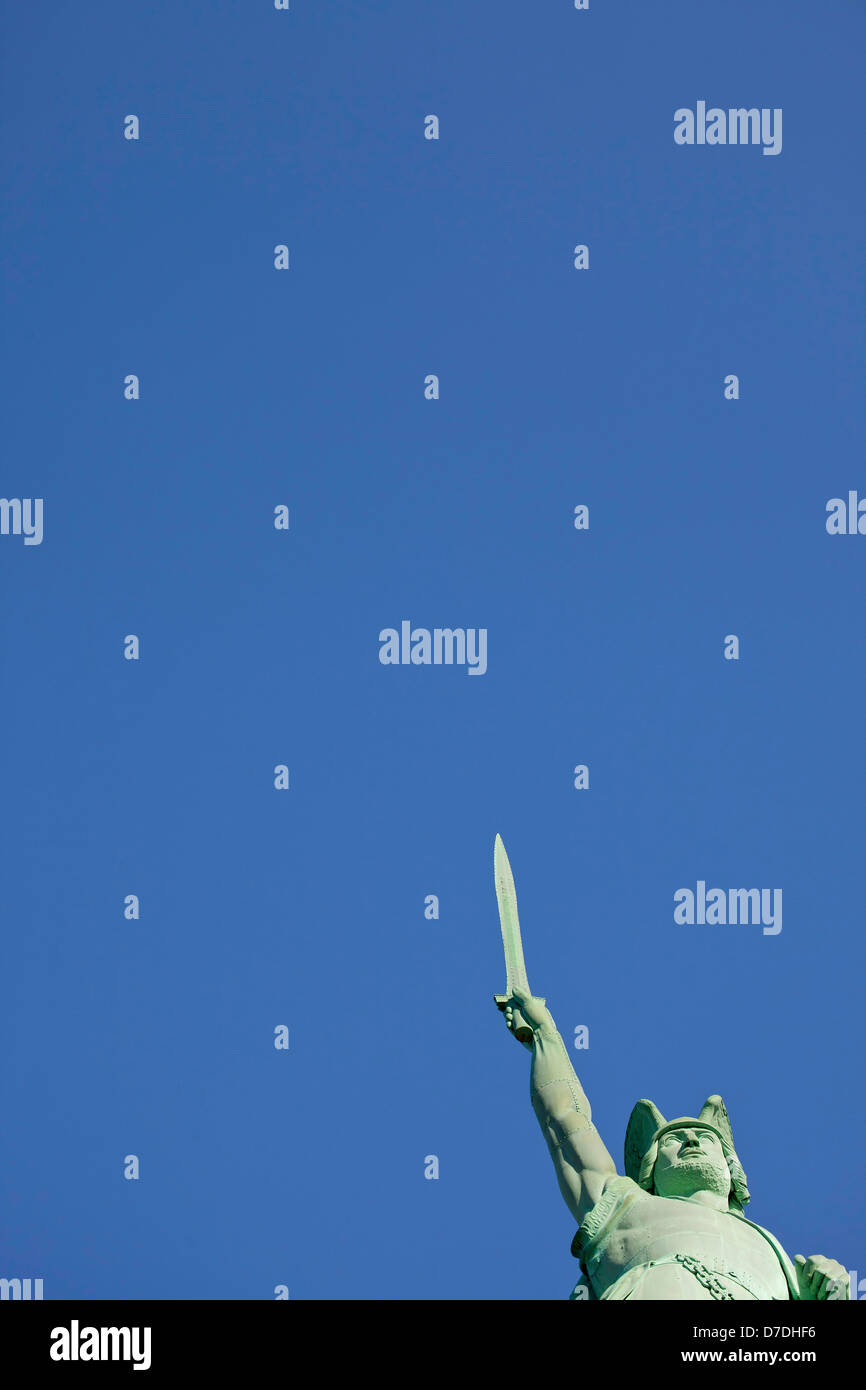 Hermann arminius hi-res stock photography and images - Alamy