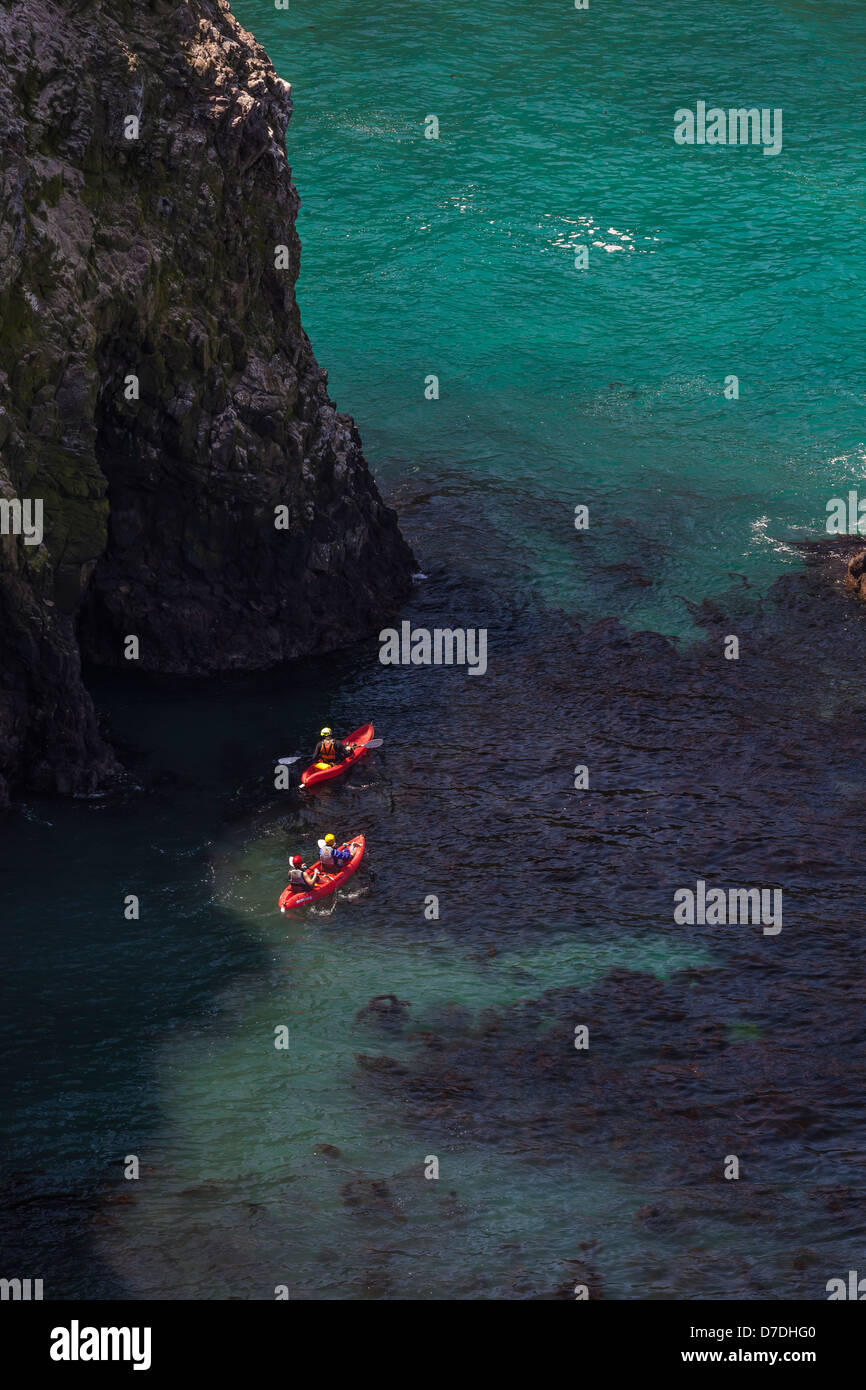 California national park kayak hi-res stock photography and images - Alamy