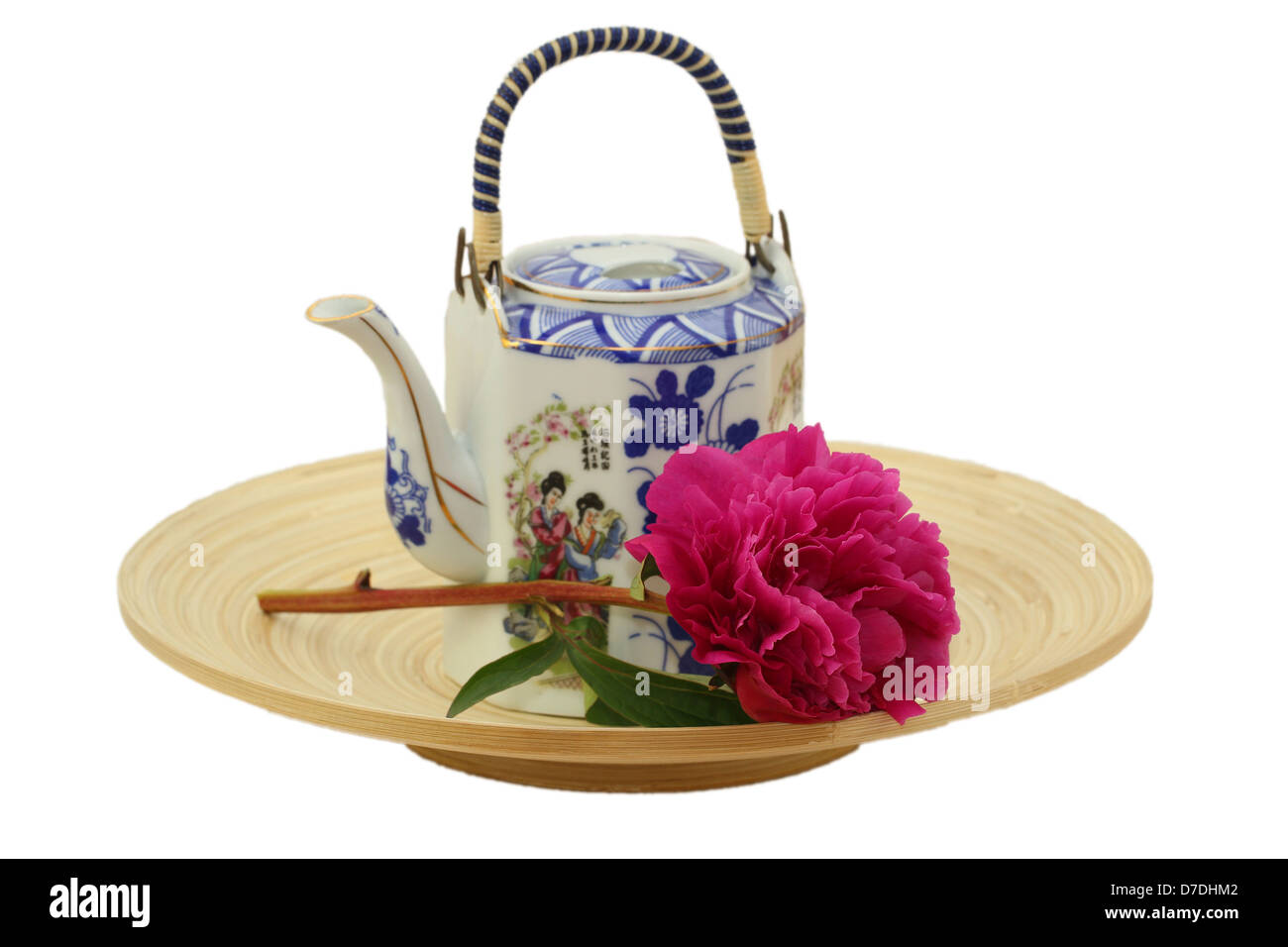 Pink teapot hi-res stock photography and images - Alamy
