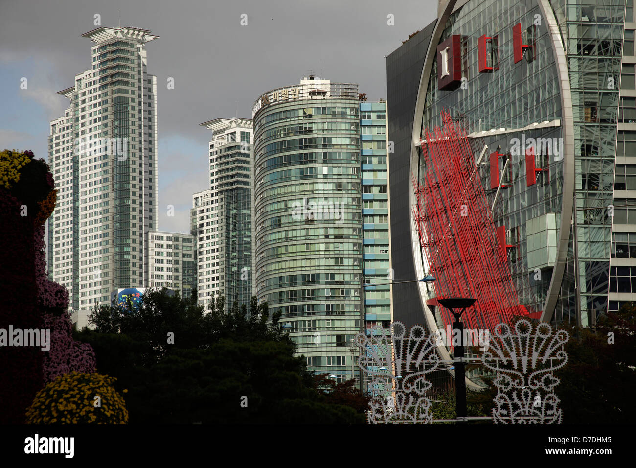 Coex convention exhibition centre hi-res stock photography and images ...