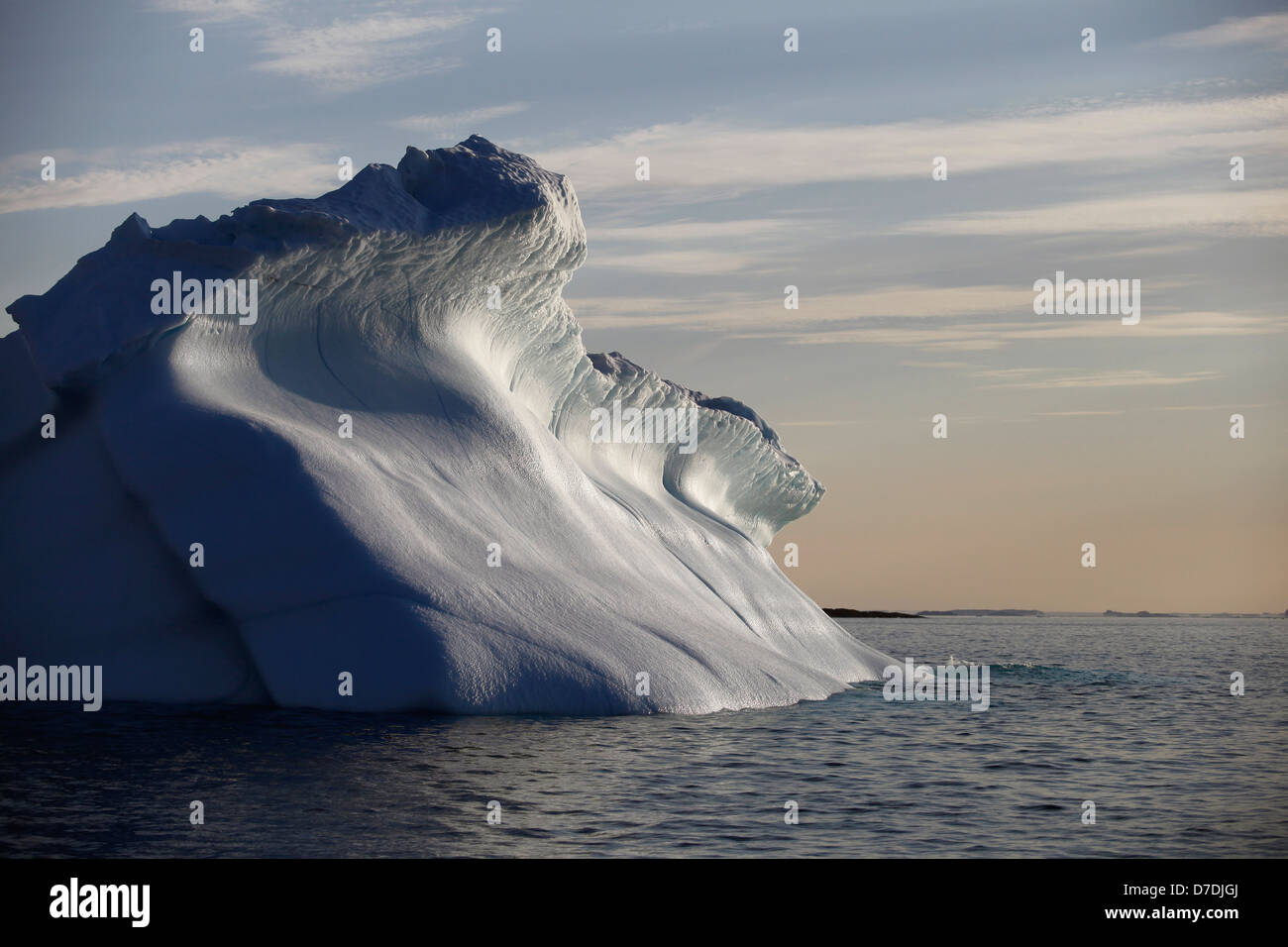 Kulusuk greenland winter hi-res stock photography and images - Alamy