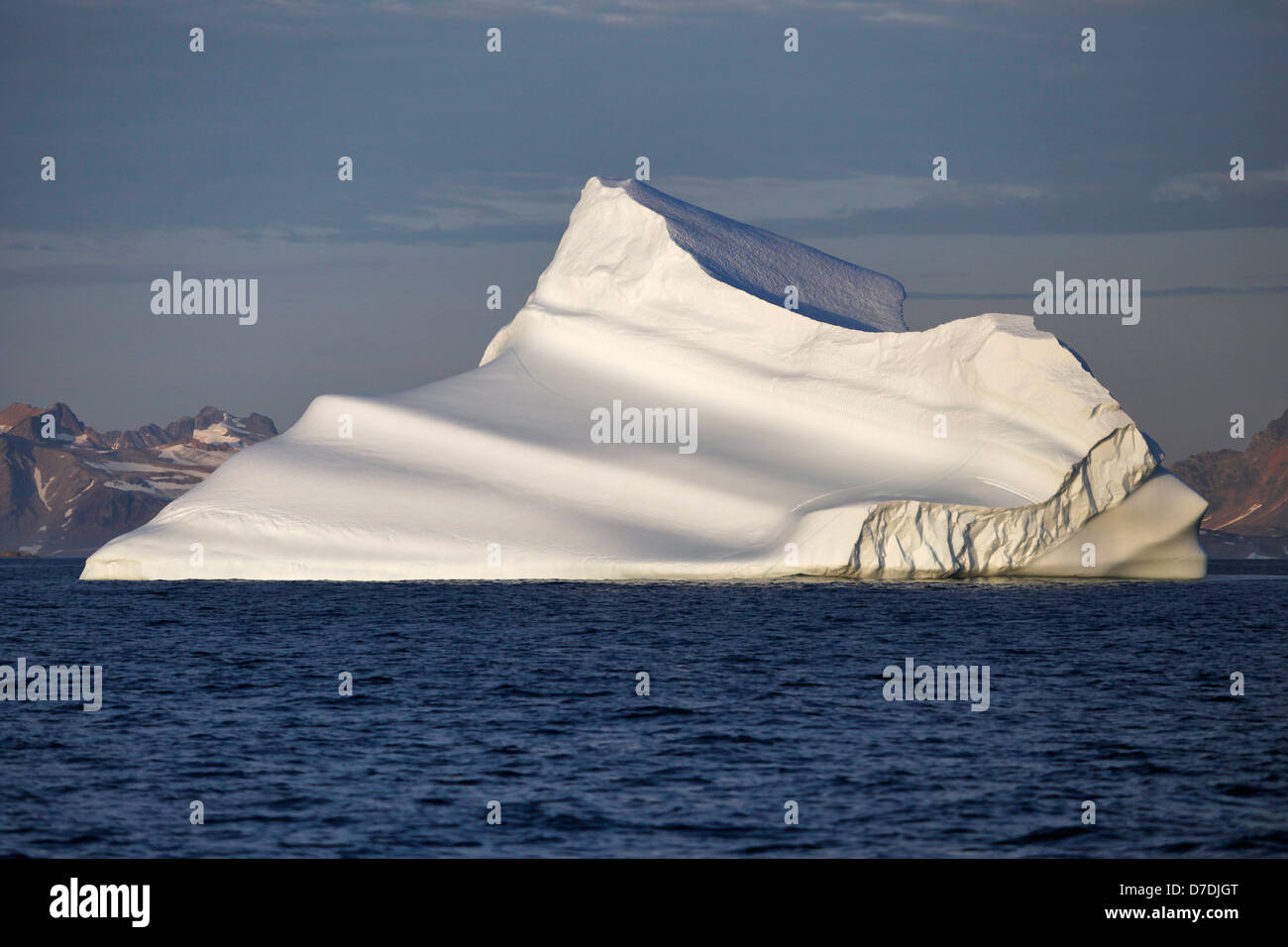 Kulusuk greenland winter hi-res stock photography and images - Alamy