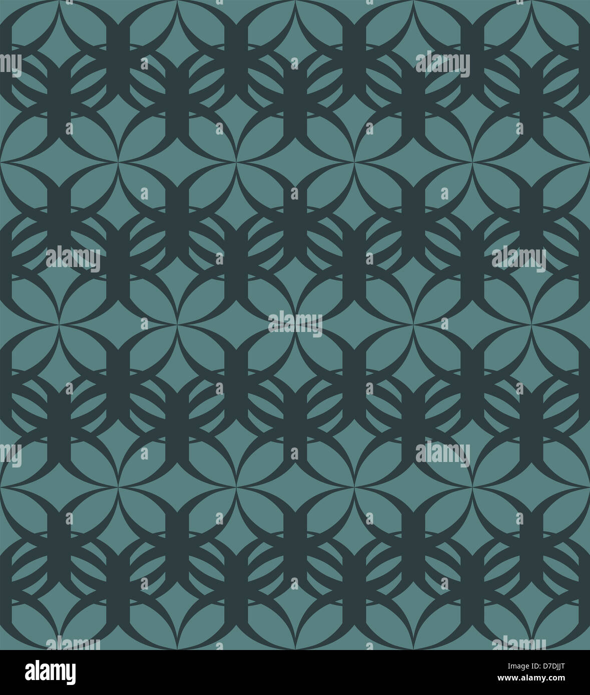 seamless wallpaper pattern Stock Photo - Alamy