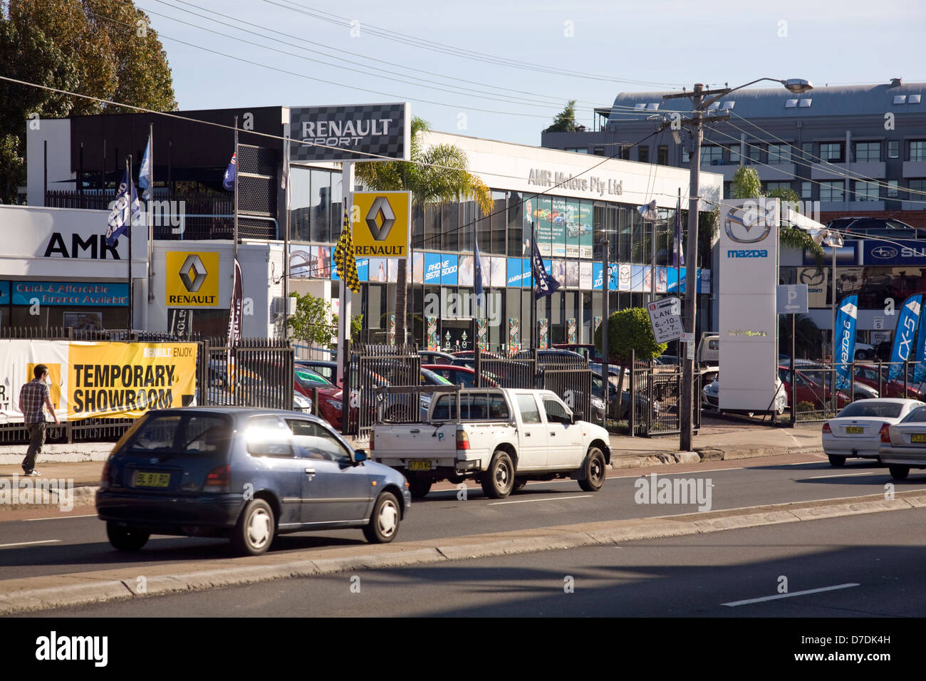 Parramatta road hi-res stock photography and images - Alamy