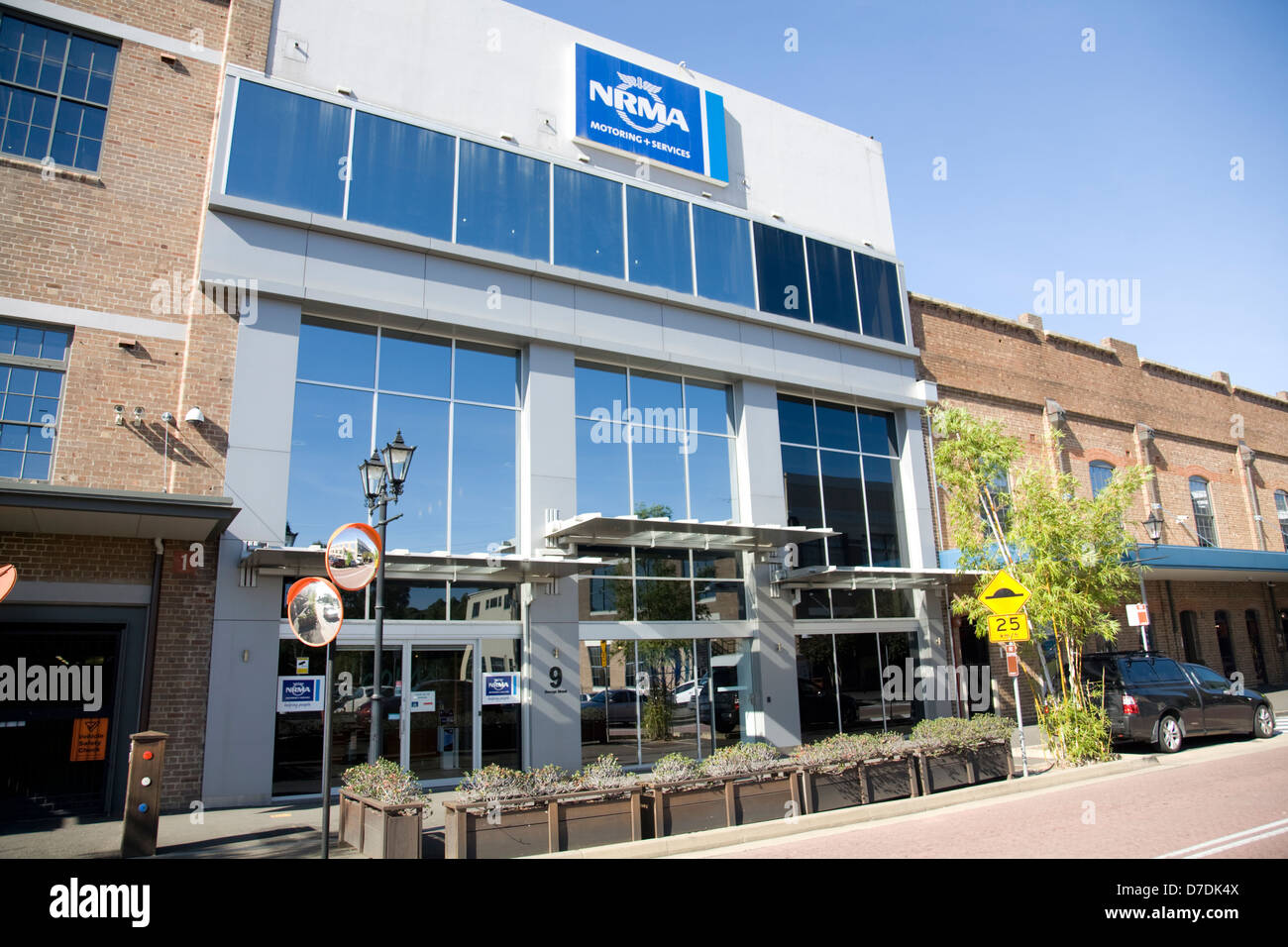 Nrma hi-res stock photography and images - Alamy