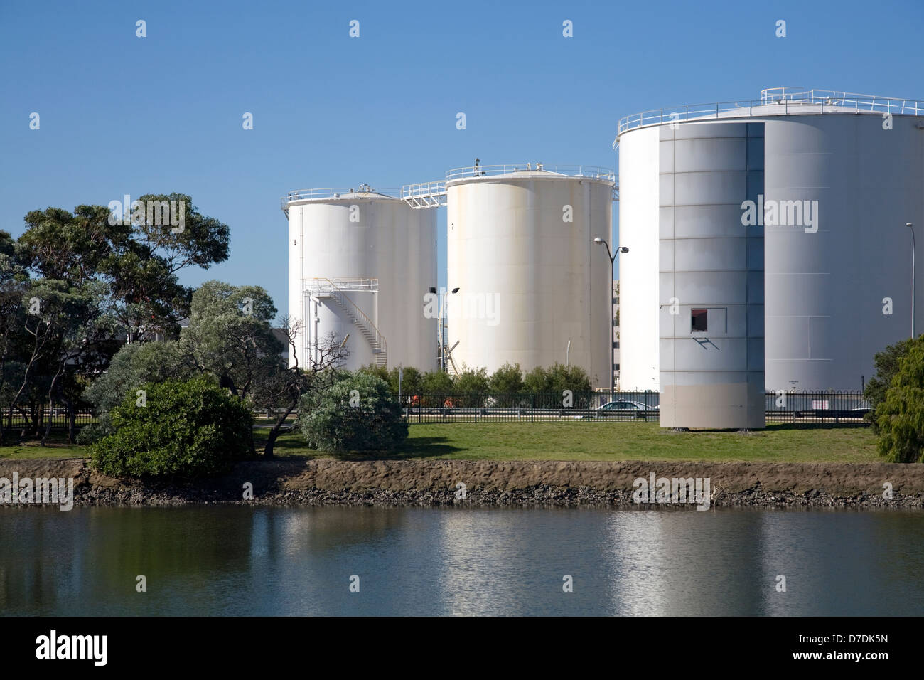 Fuel storage containers hi-res stock photography and images - Alamy