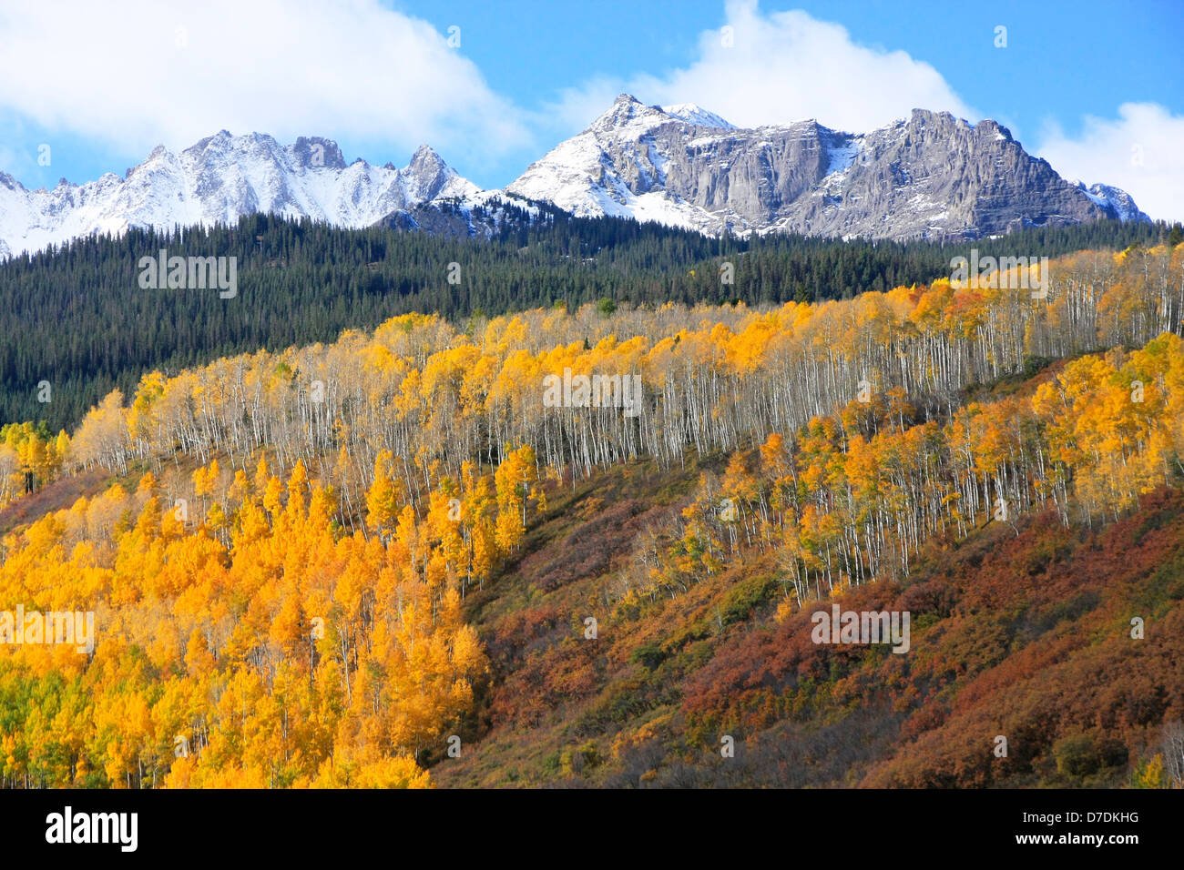 Sneffels mountains hi-res stock photography and images - Alamy