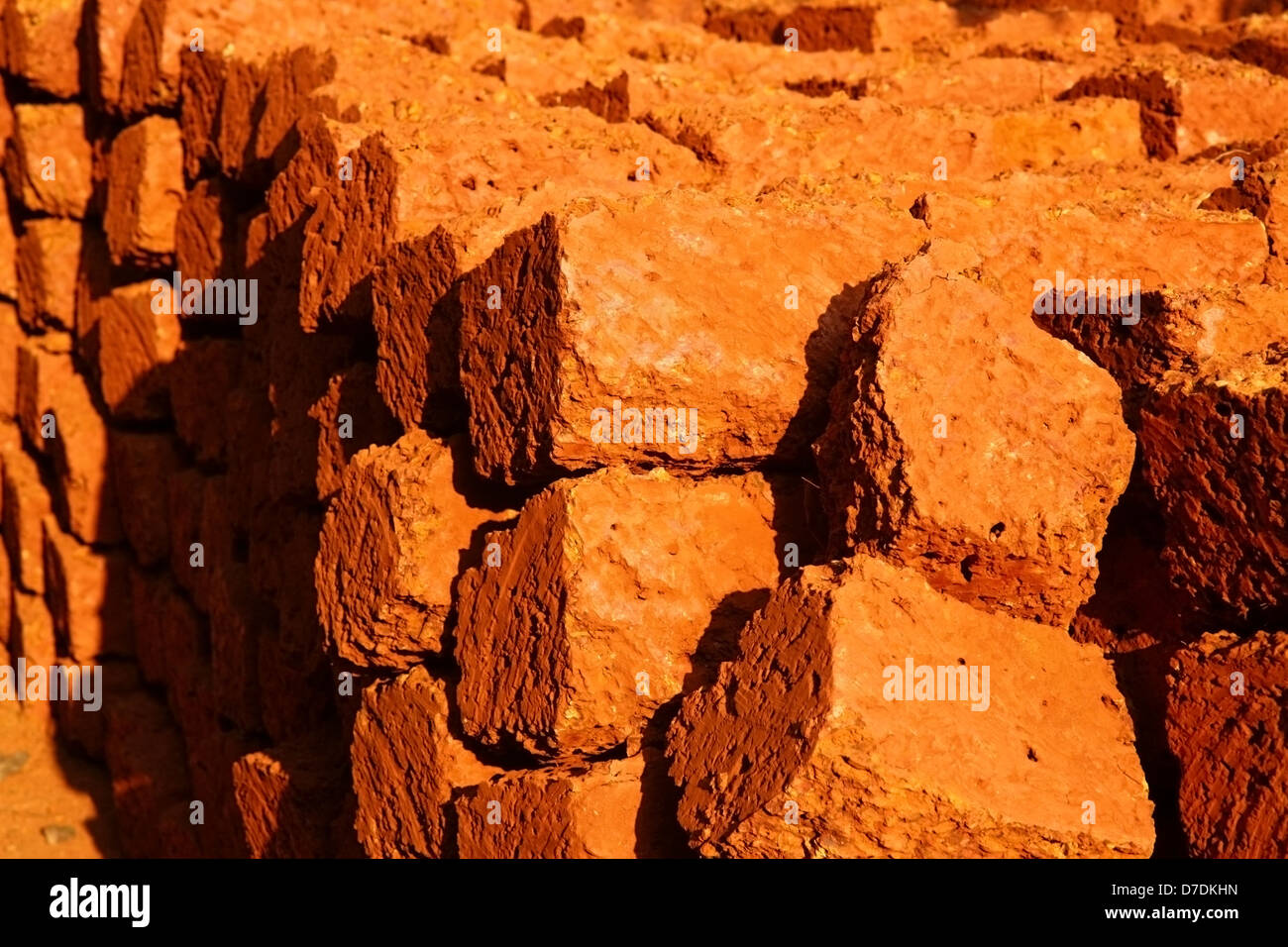 Big red brick building hi-res stock photography and images - Alamy