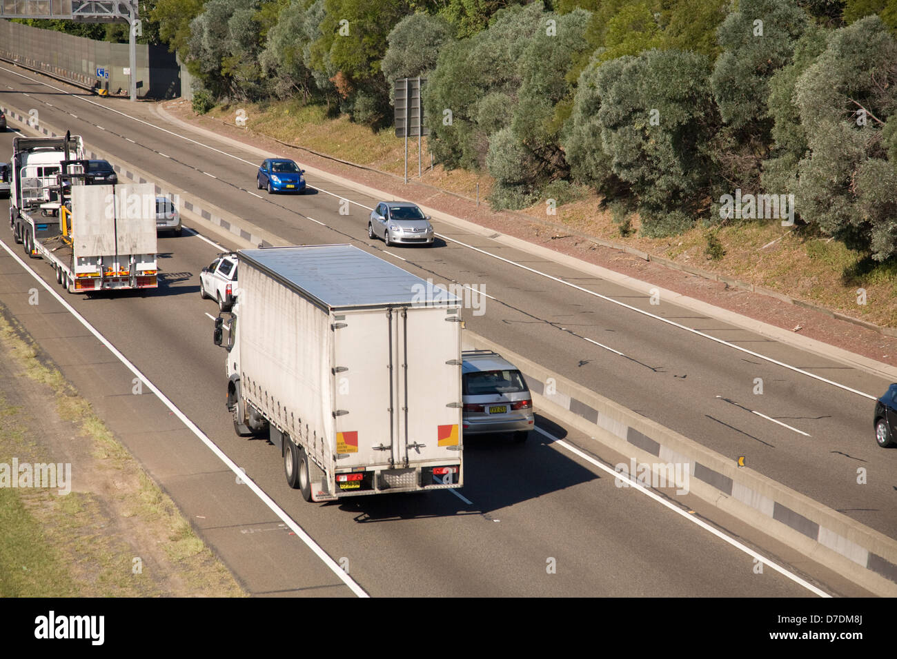 Australia westconnex highway hi-res stock photography and images - Alamy