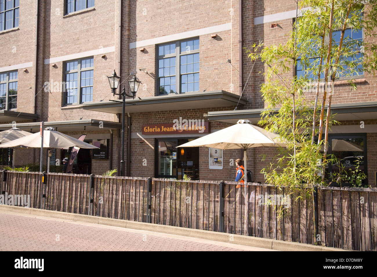 george street in north strathfield,sydney,australia Stock Photo - Alamy