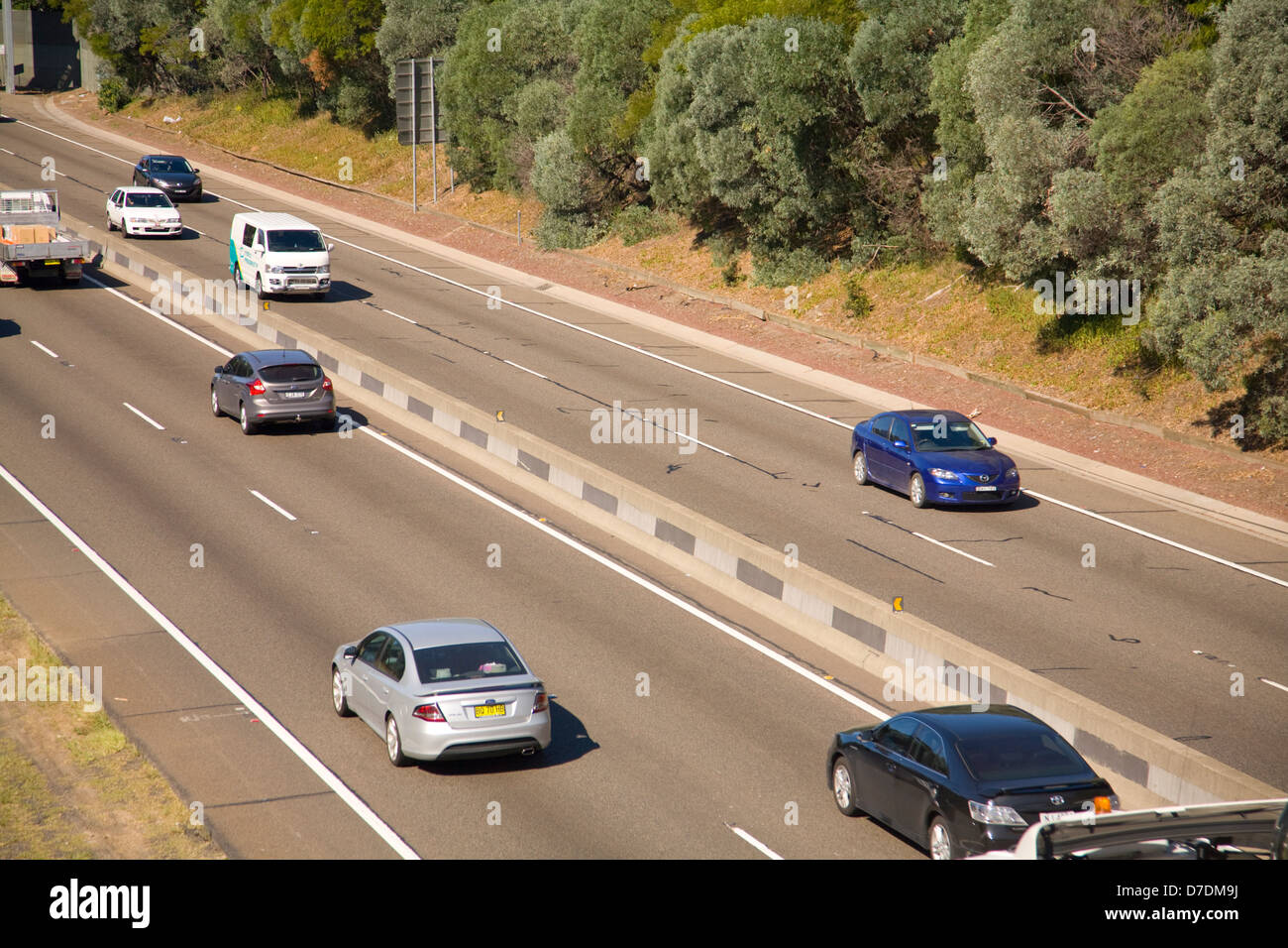 Sydney major road hi-res stock photography and images - Alamy