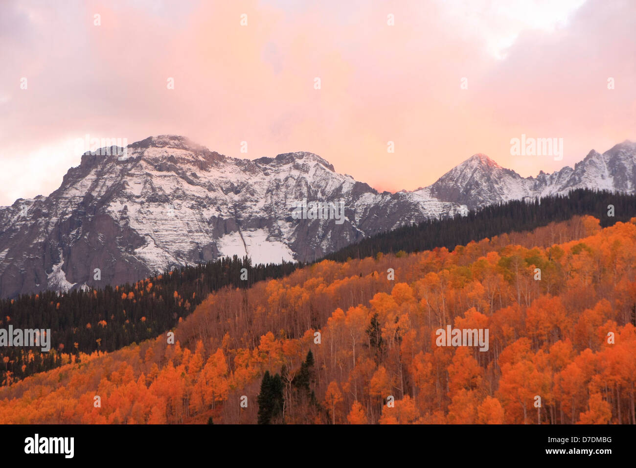 Sneffels range hi-res stock photography and images - Alamy