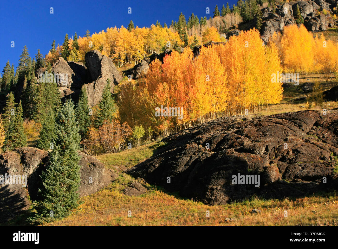 Yankee boy basin hi-res stock photography and images - Alamy