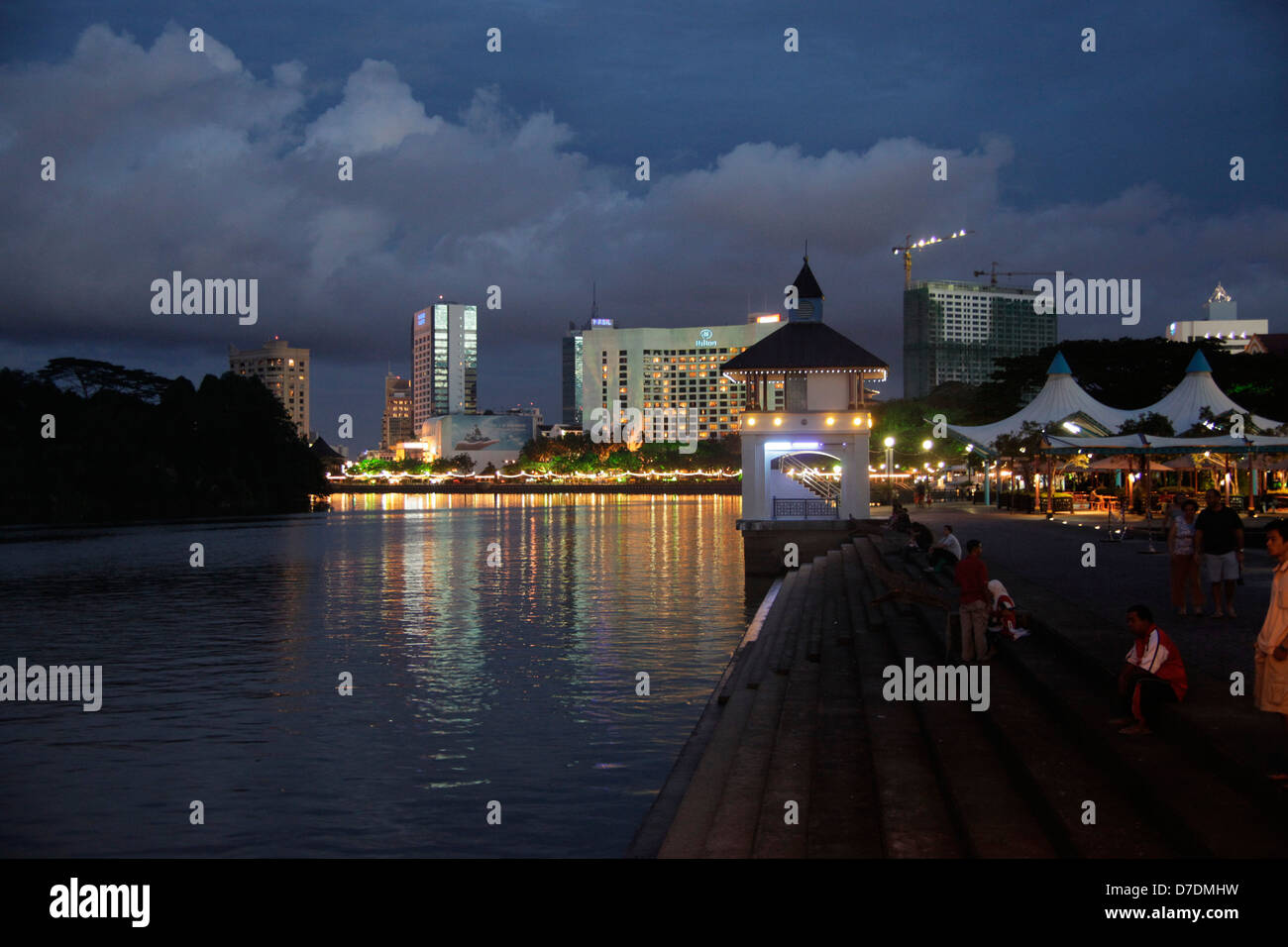Kuching Waterfront High Resolution Stock Photography and Images - Alamy