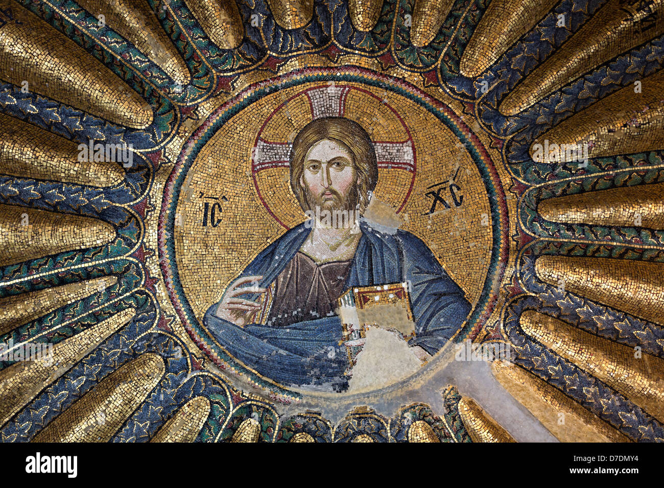 Christ istanbul hi-res stock photography and images - Alamy