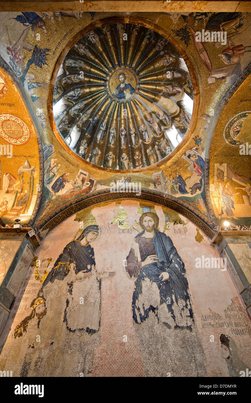 Christ church narthex hi-res stock photography and images - Alamy
