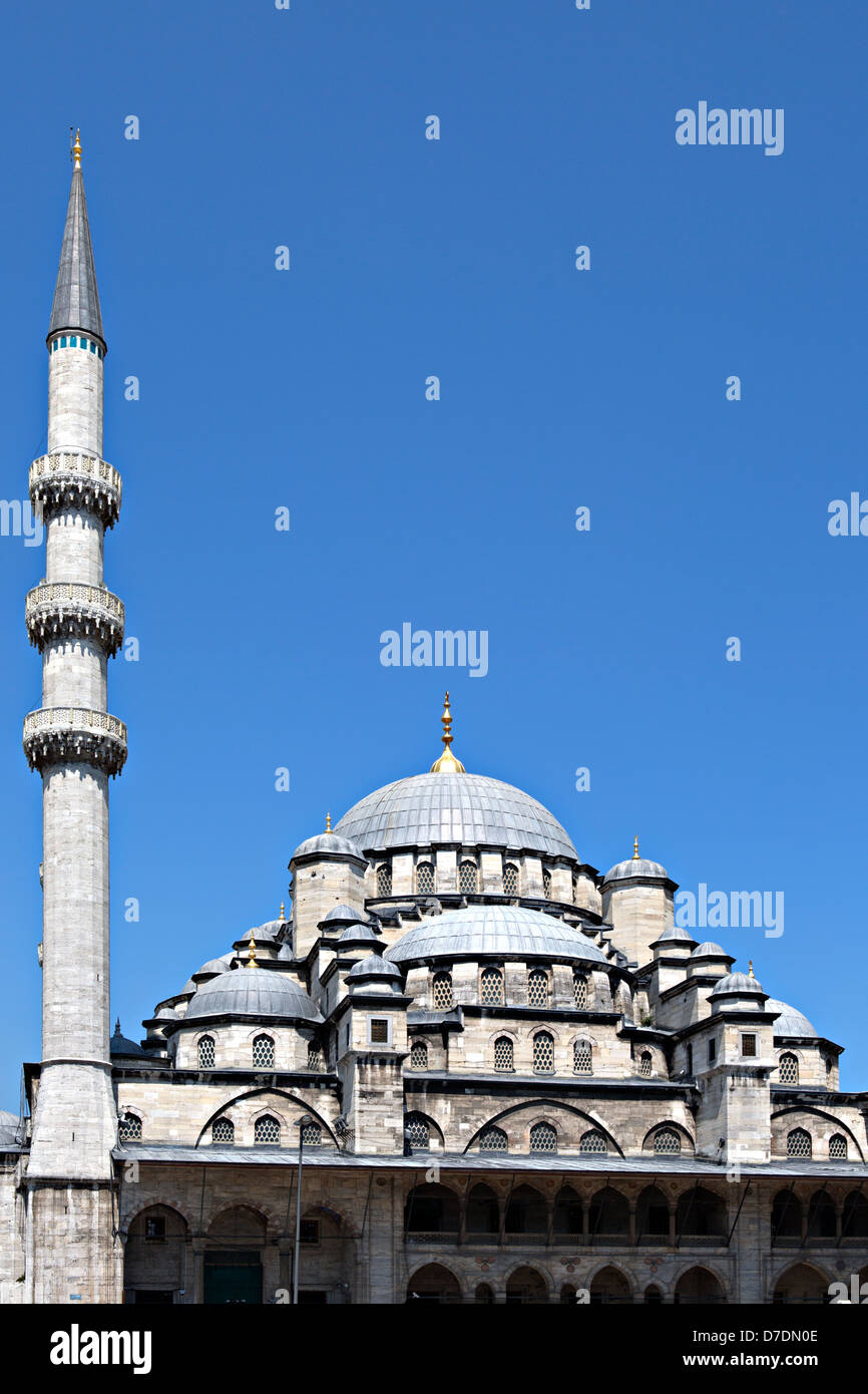 Yeni mosque istanbul hi-res stock photography and images - Alamy