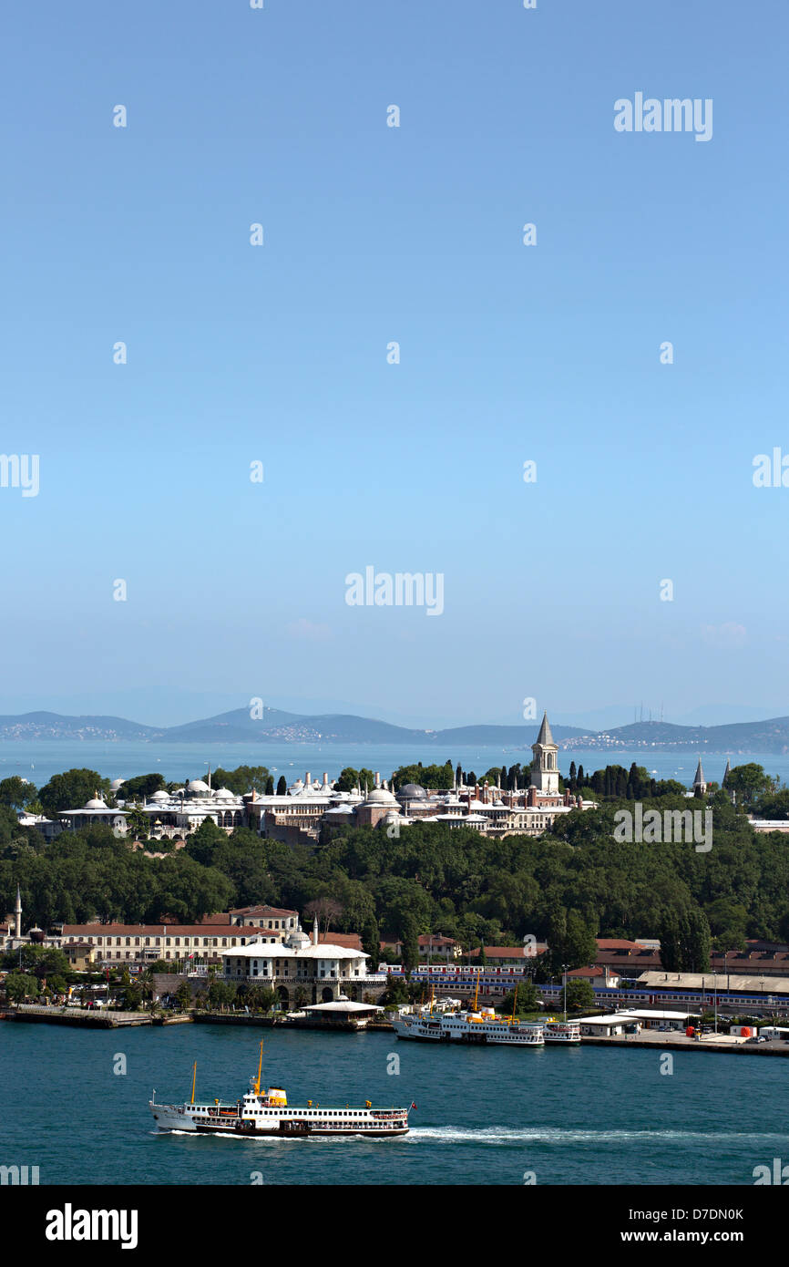 Topkapi palace museum istanbul hi-res stock photography and images - Alamy