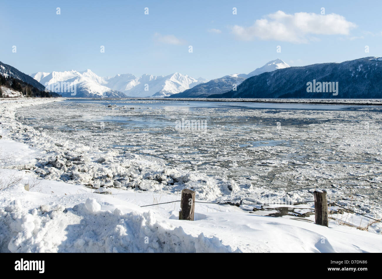 Anchorage arm hi-res stock photography and images - Alamy