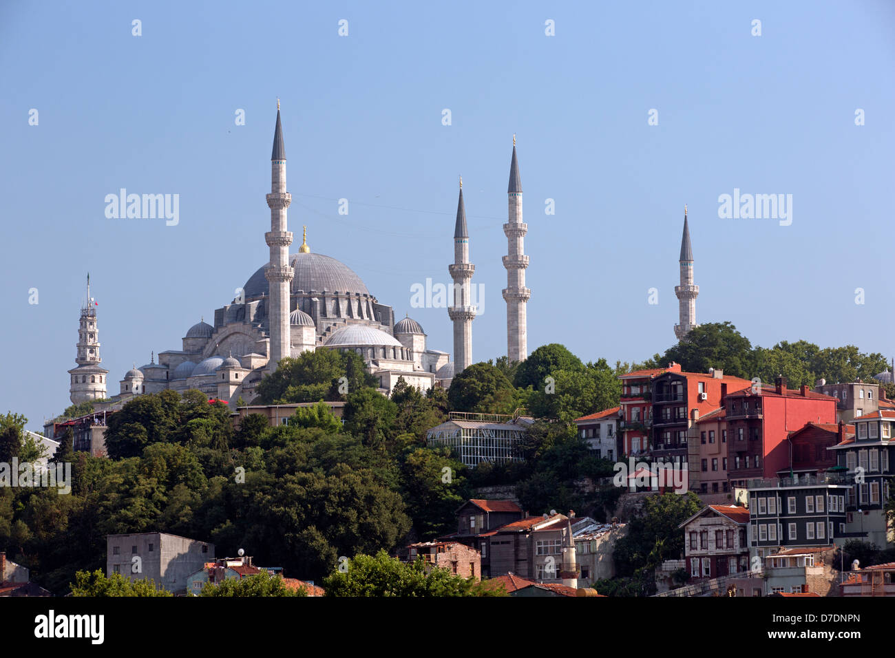 Mosque istanbul hi-res stock photography and images - Alamy