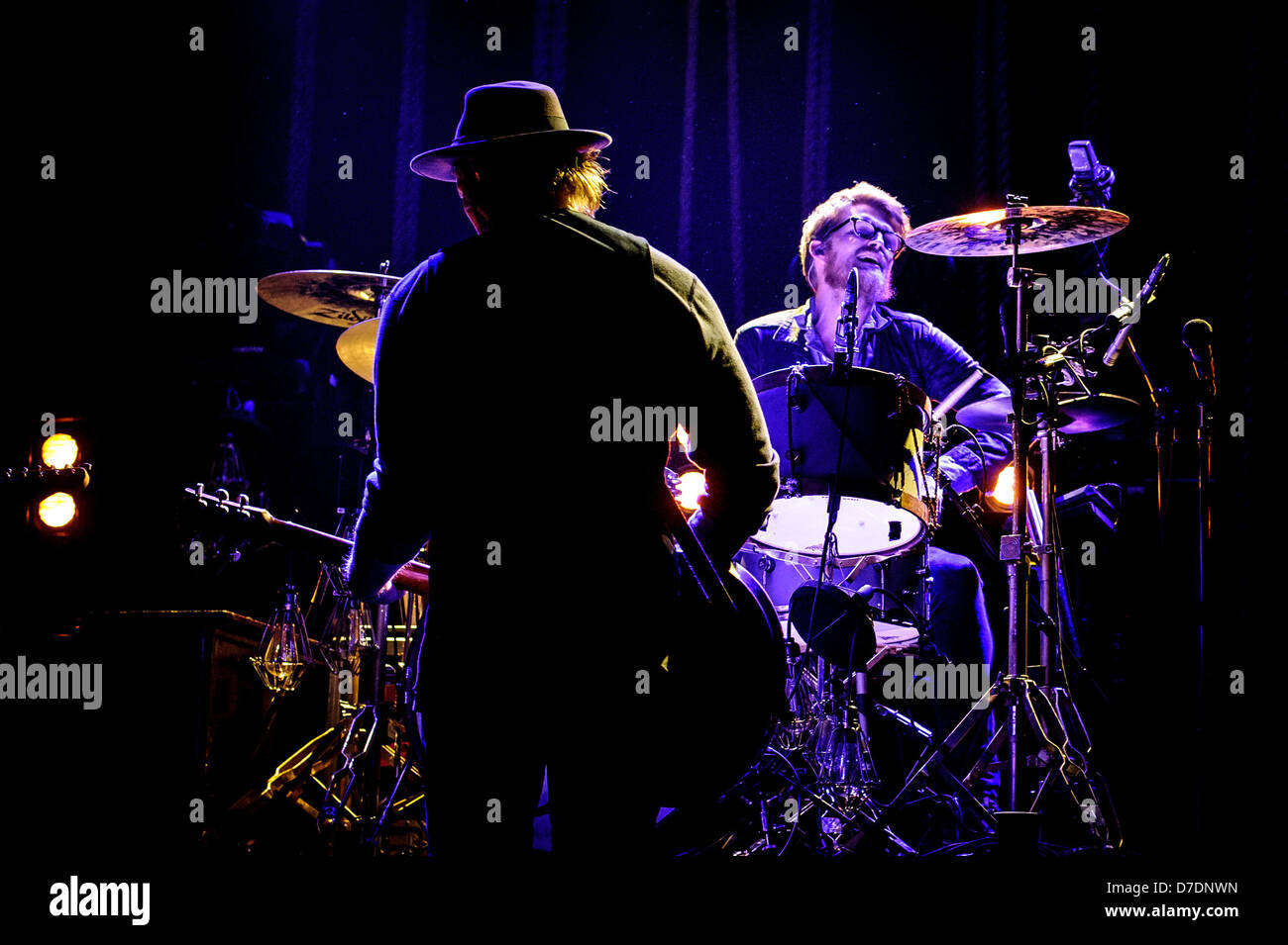 Randall harris hi-res stock photography and images - Alamy