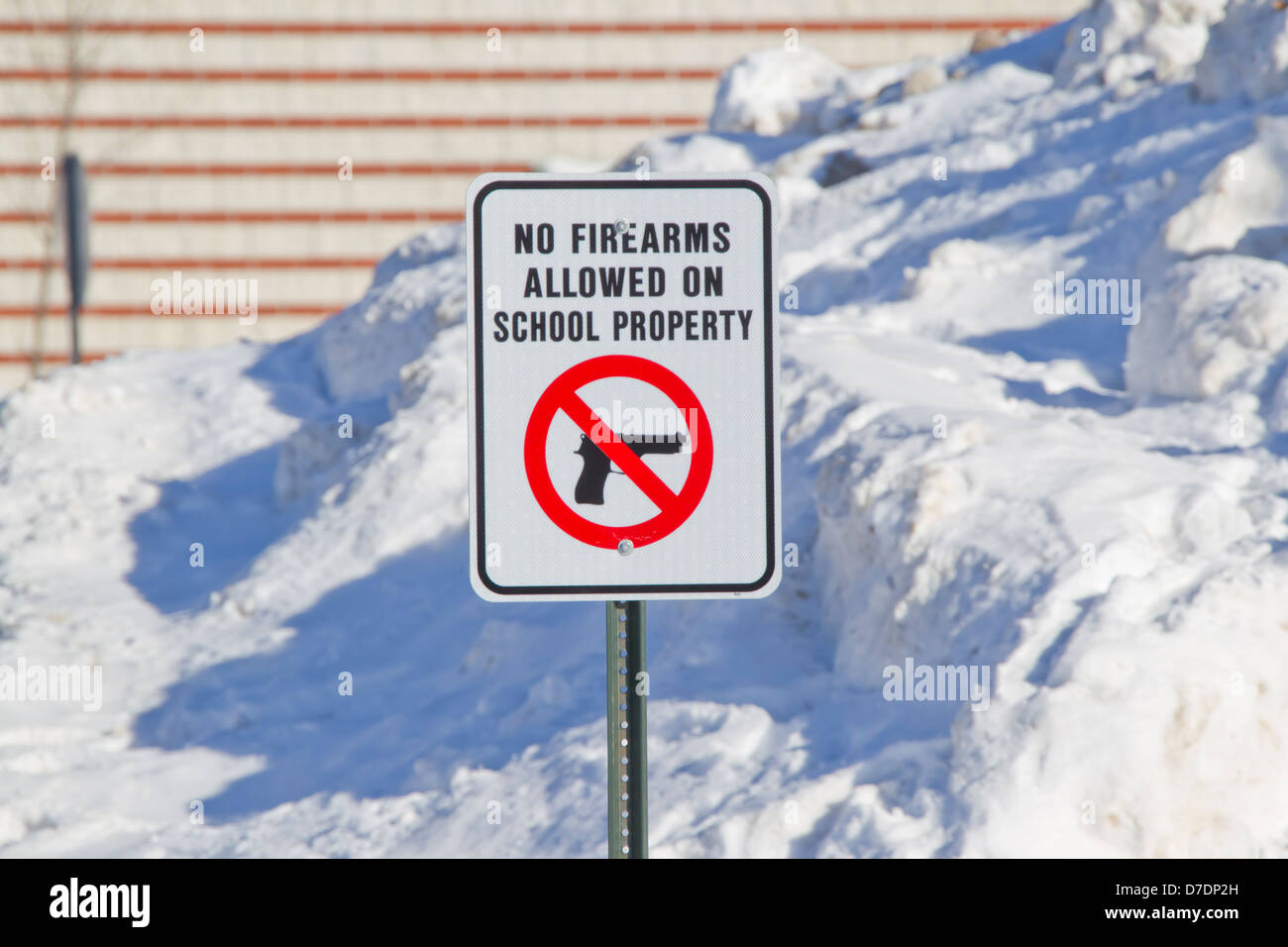 No guns allowed hi-res stock photography and images - Alamy