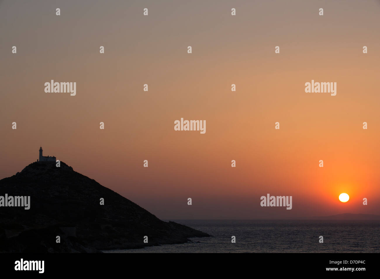 Sunset at Knidos, Bozburun, Datca, Turkey Stock Photo - Alamy