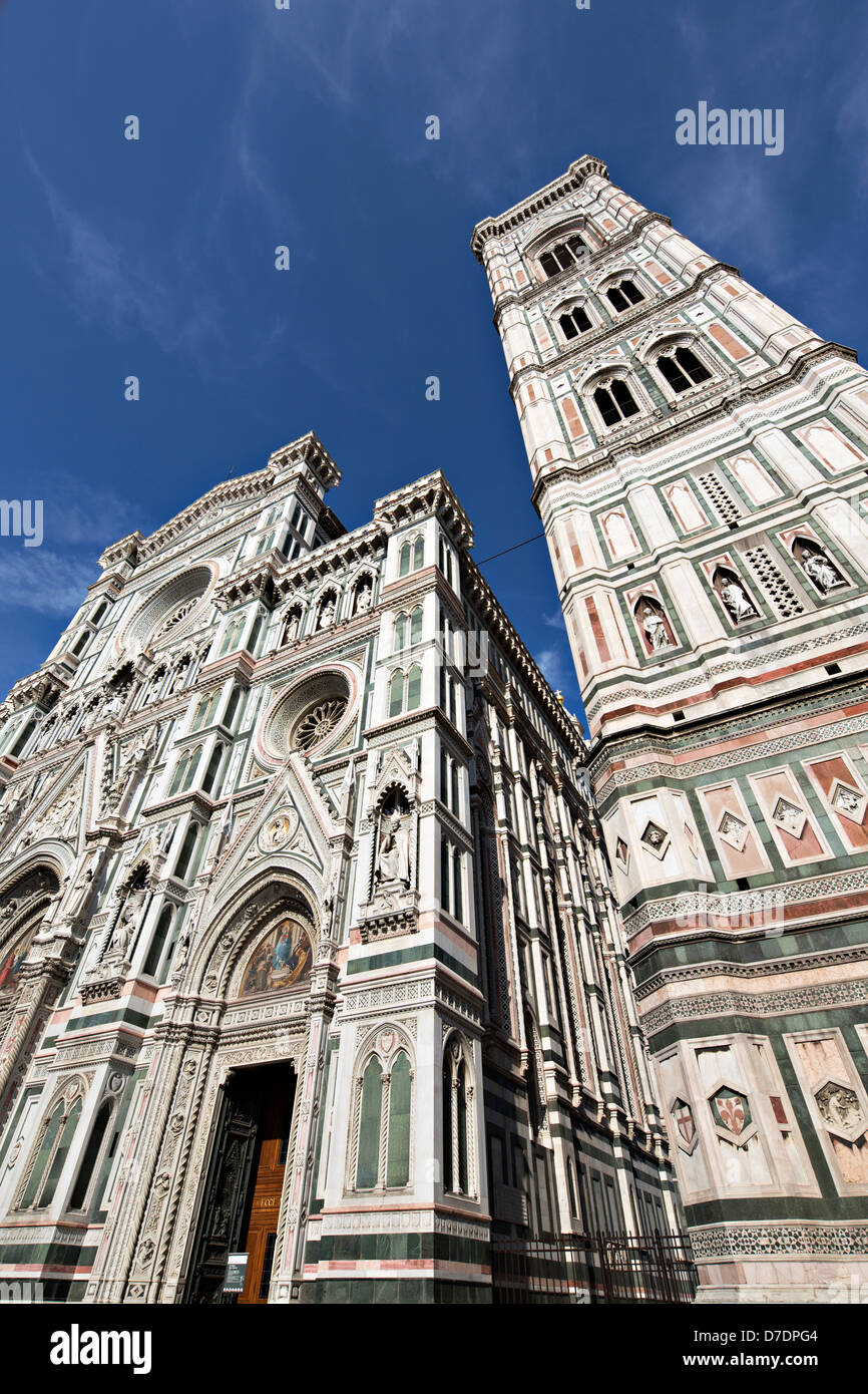 The Duomo Santa Maria del Fiore, Florence, Italy Stock Photo - Alamy