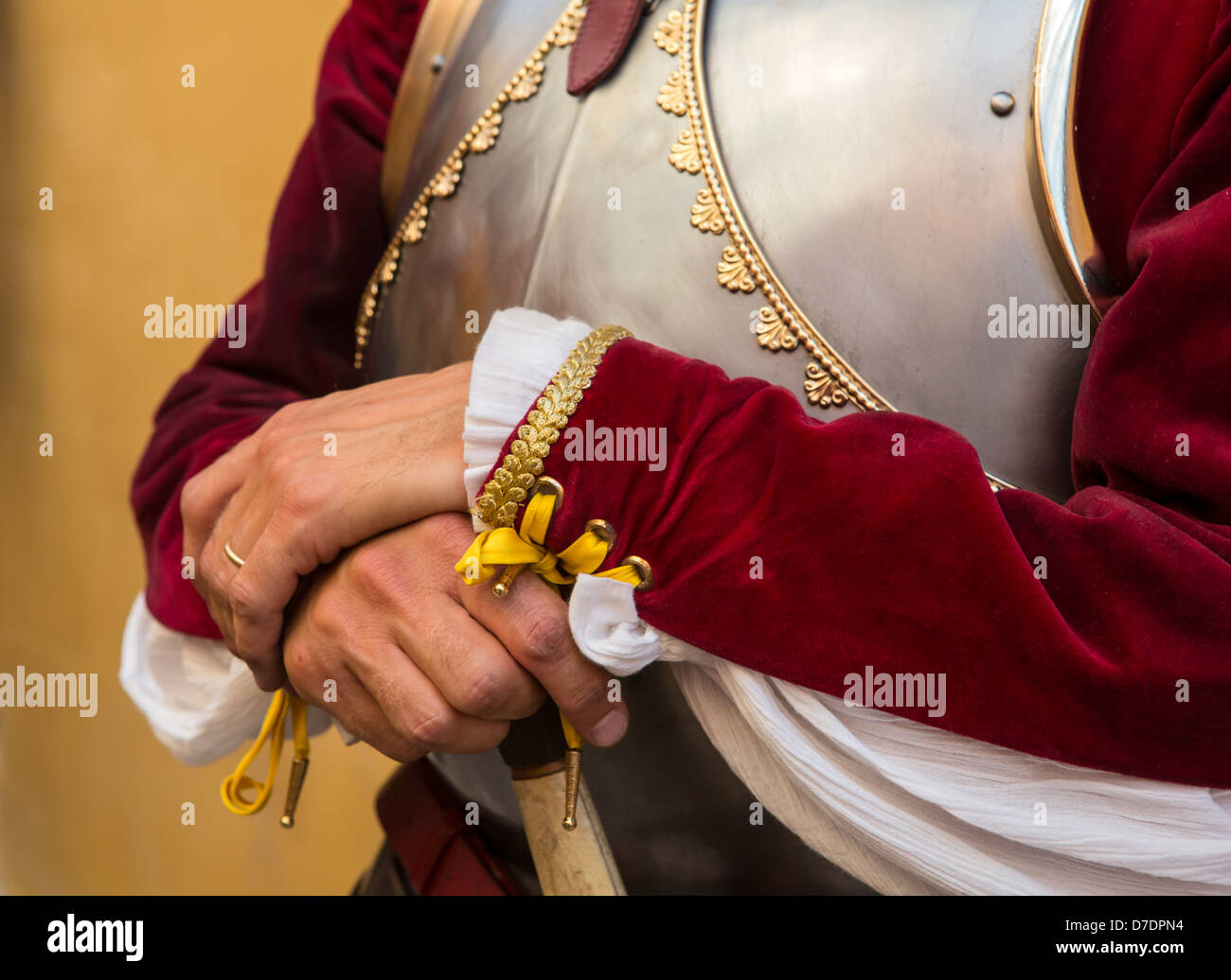 Traditional shield hi-res stock photography and images - Alamy