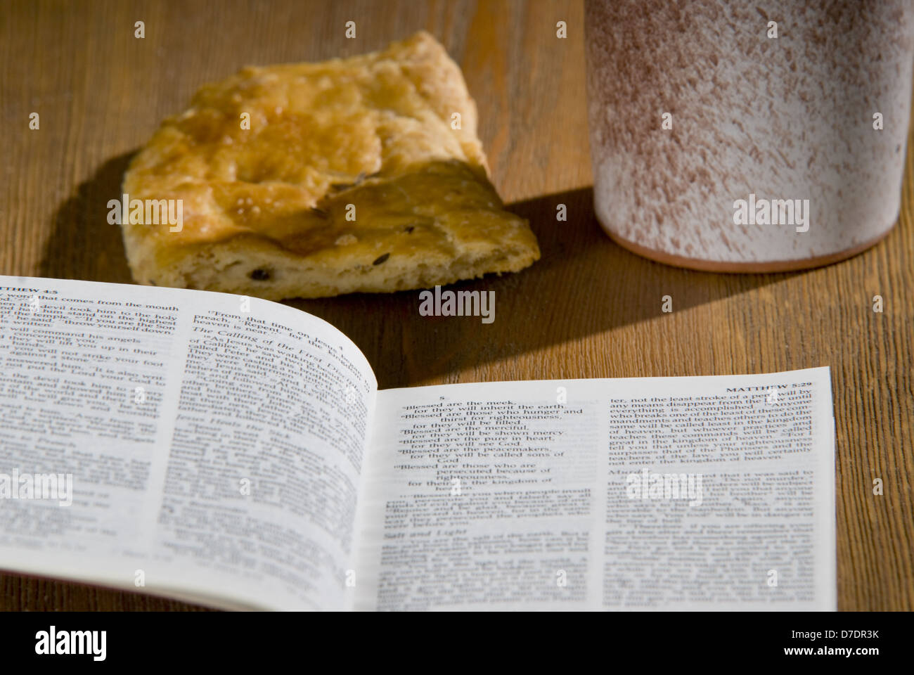 New catholic bread hi-res stock photography and images - Alamy