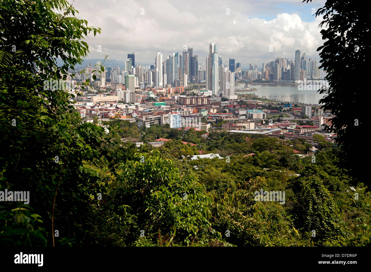 Panama City Panama Aerial Stock Photos & Panama City Panama Aerial ...