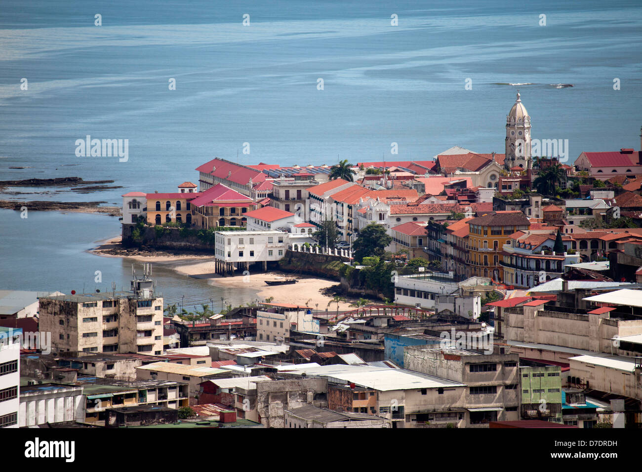 Cerro ancon panama hi-res stock photography and images - Alamy