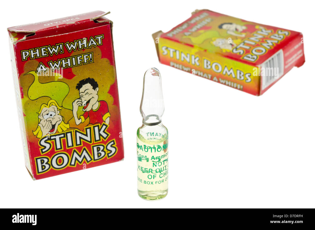 Stinkbomb hi-res stock photography and images - Alamy