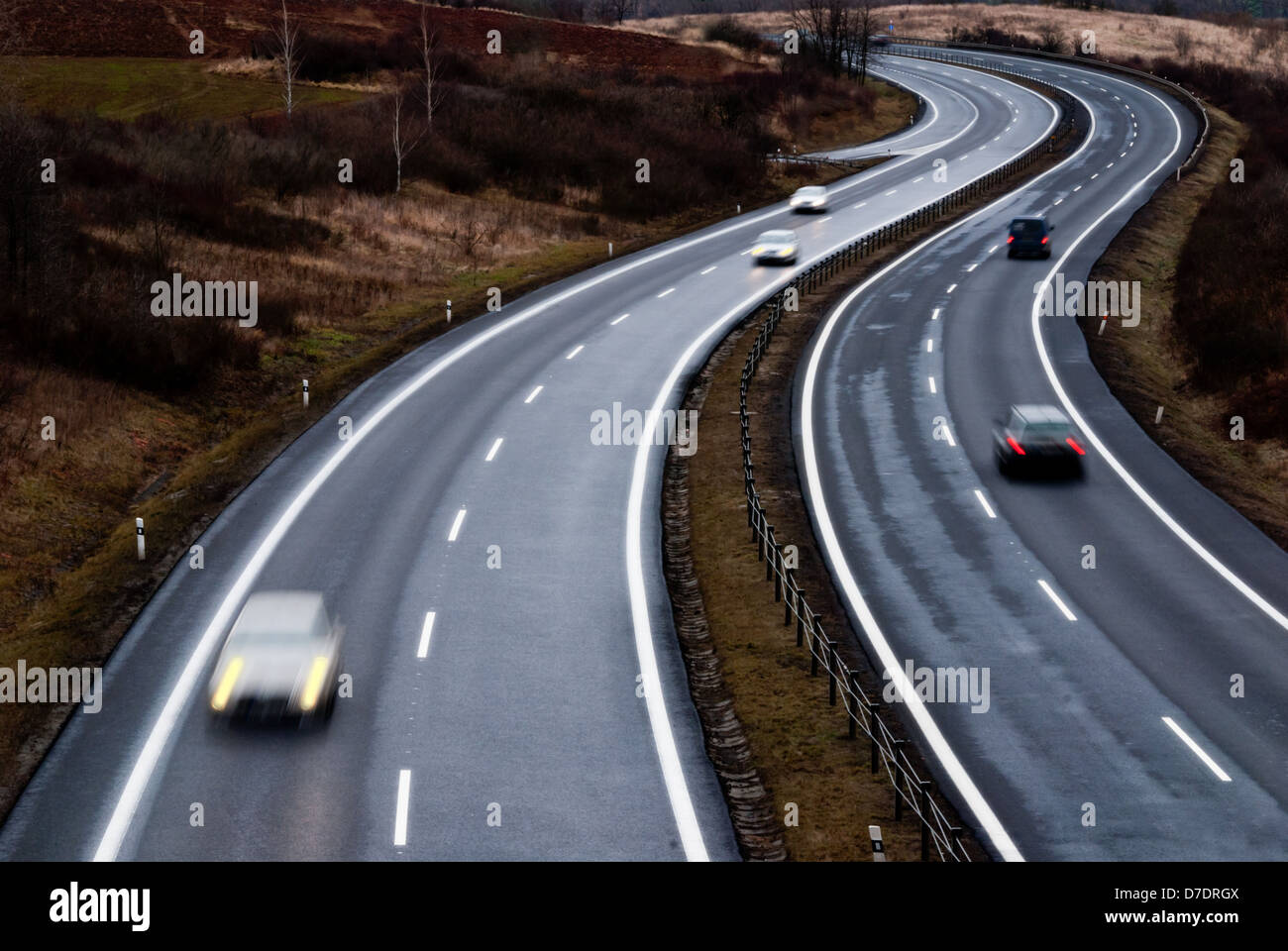 Roadway transport hi-res stock photography and images - Alamy