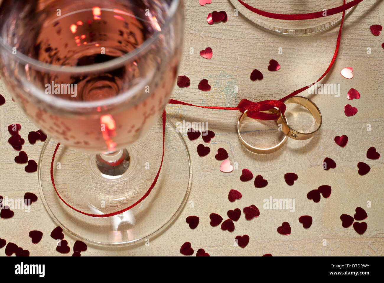 Pledge glass hi-res stock photography and images - Alamy