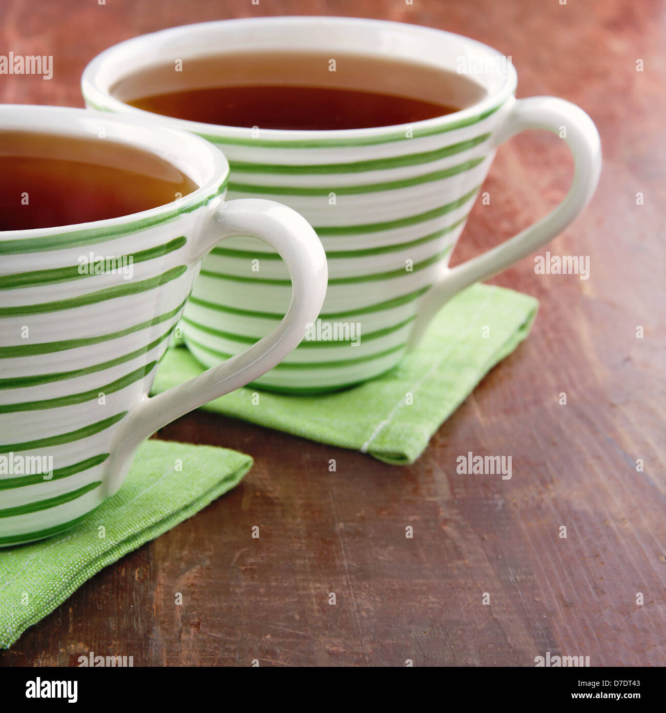 Vintage tea cups hi-res stock photography and images - Alamy