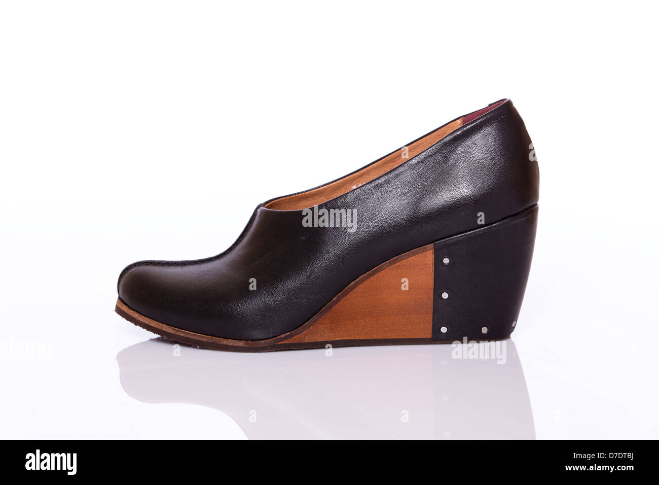 Leather sole hi-res stock photography and images - Alamy